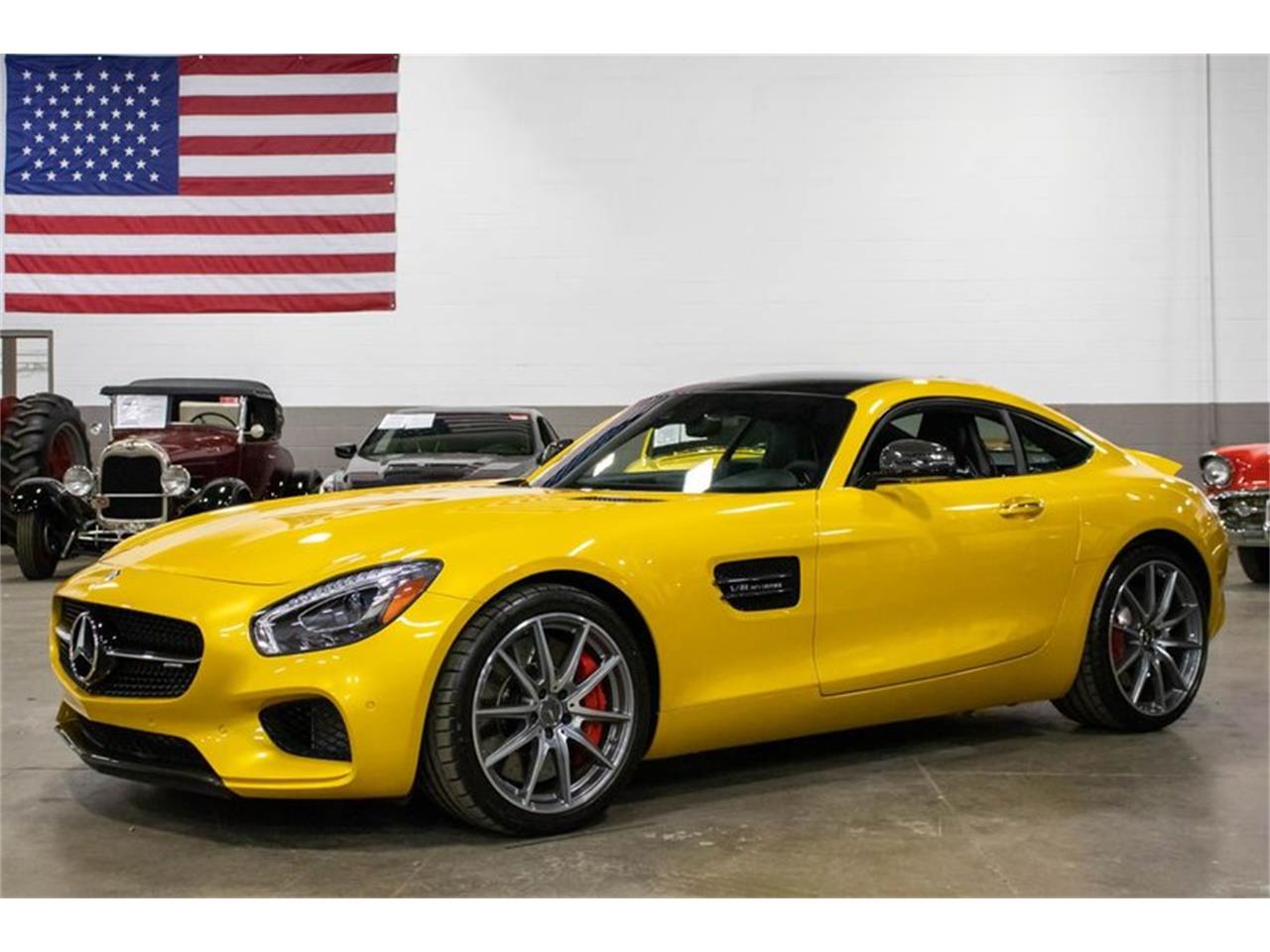 2016 Mercedes-Benz AMG for Sale | ClassicCars.com | CC-1725553