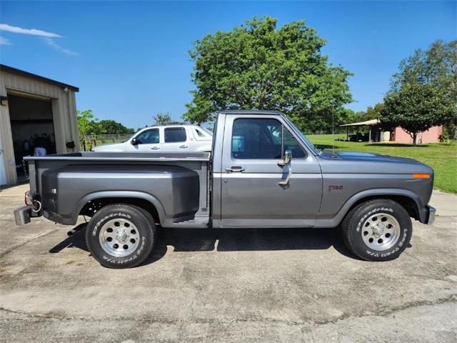 1984 Ford F150 for Sale | ClassicCars.com | CC-1725596