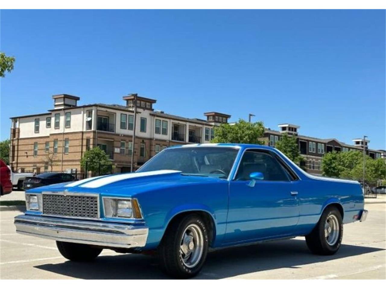 1978 Chevrolet El Camino for Sale | ClassicCars.com | CC-1725611