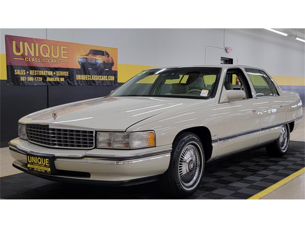1995 Cadillac Sedan DeVille for Sale | ClassicCars.com | CC-1725631
