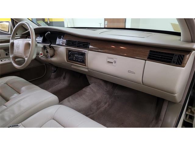 1995 Cadillac Sedan Deville Interiornull