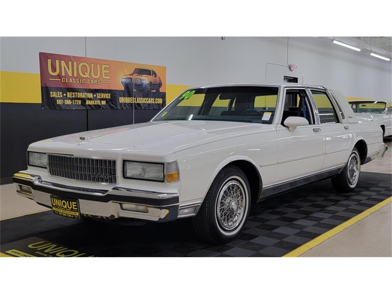 1990 Chevrolet Caprice for Sale | ClassicCars.com | CC-1725646