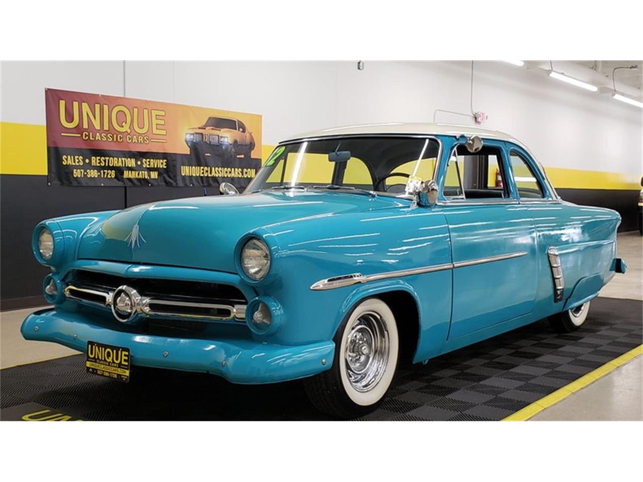 1952 Ford Custom for Sale | ClassicCars.com | CC-1725678