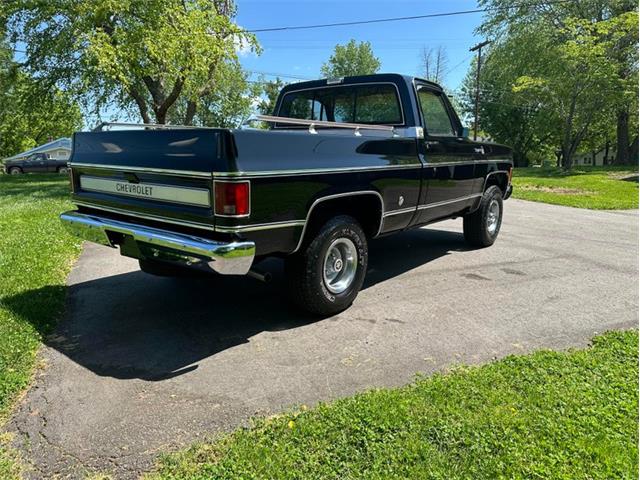 1978 Chevrolet Cheyenne for Sale | ClassicCars.com | CC-1725686