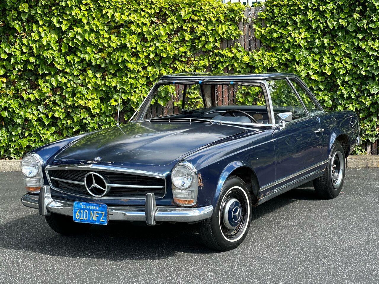 1965 Mercedes-Benz 230SL for Sale | ClassicCars.com | CC-1725717