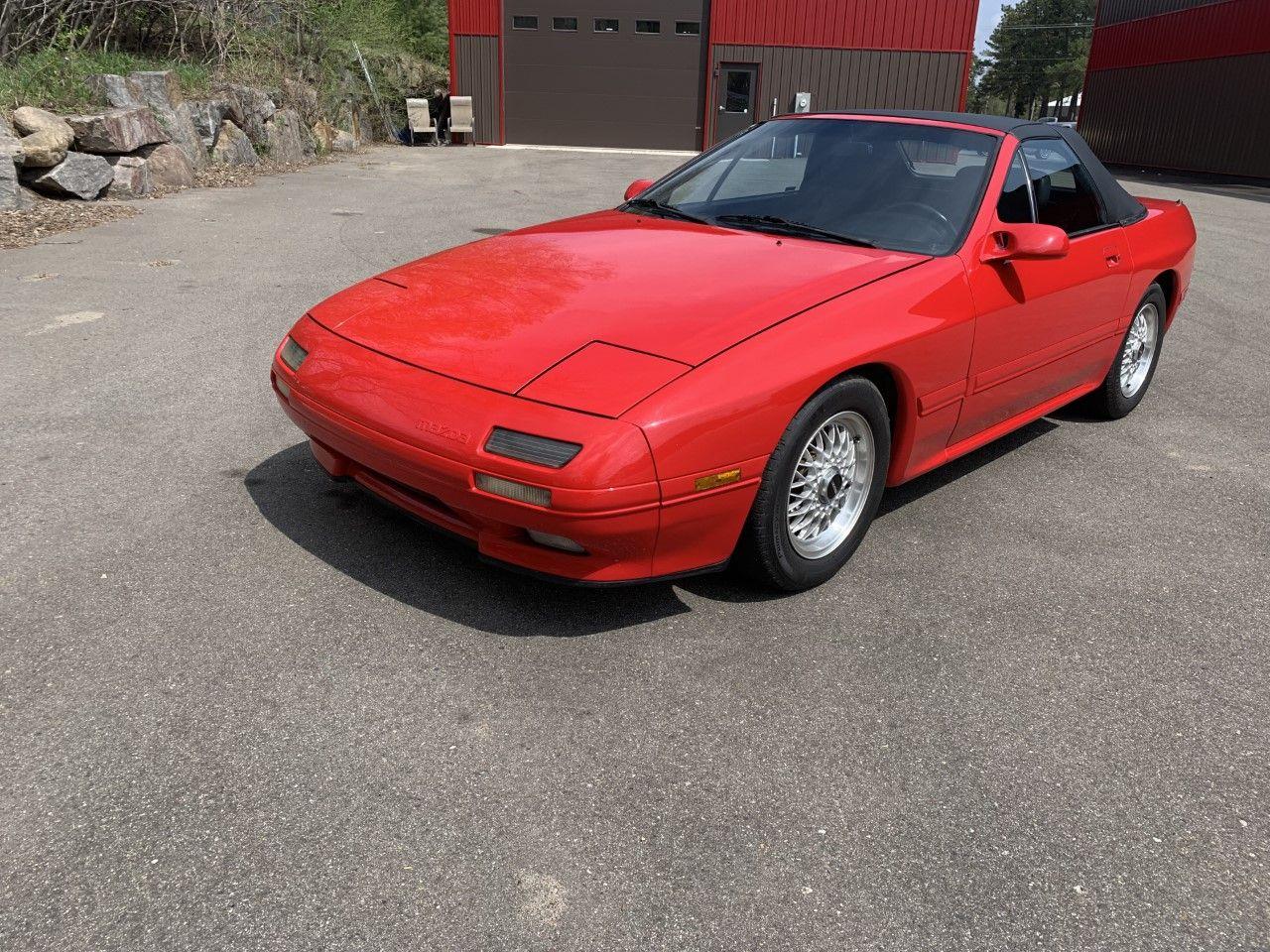 1990 Rx7