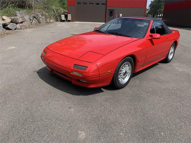 1990 Mazda RX-7 for Sale | ClassicCars.com | CC-1725725