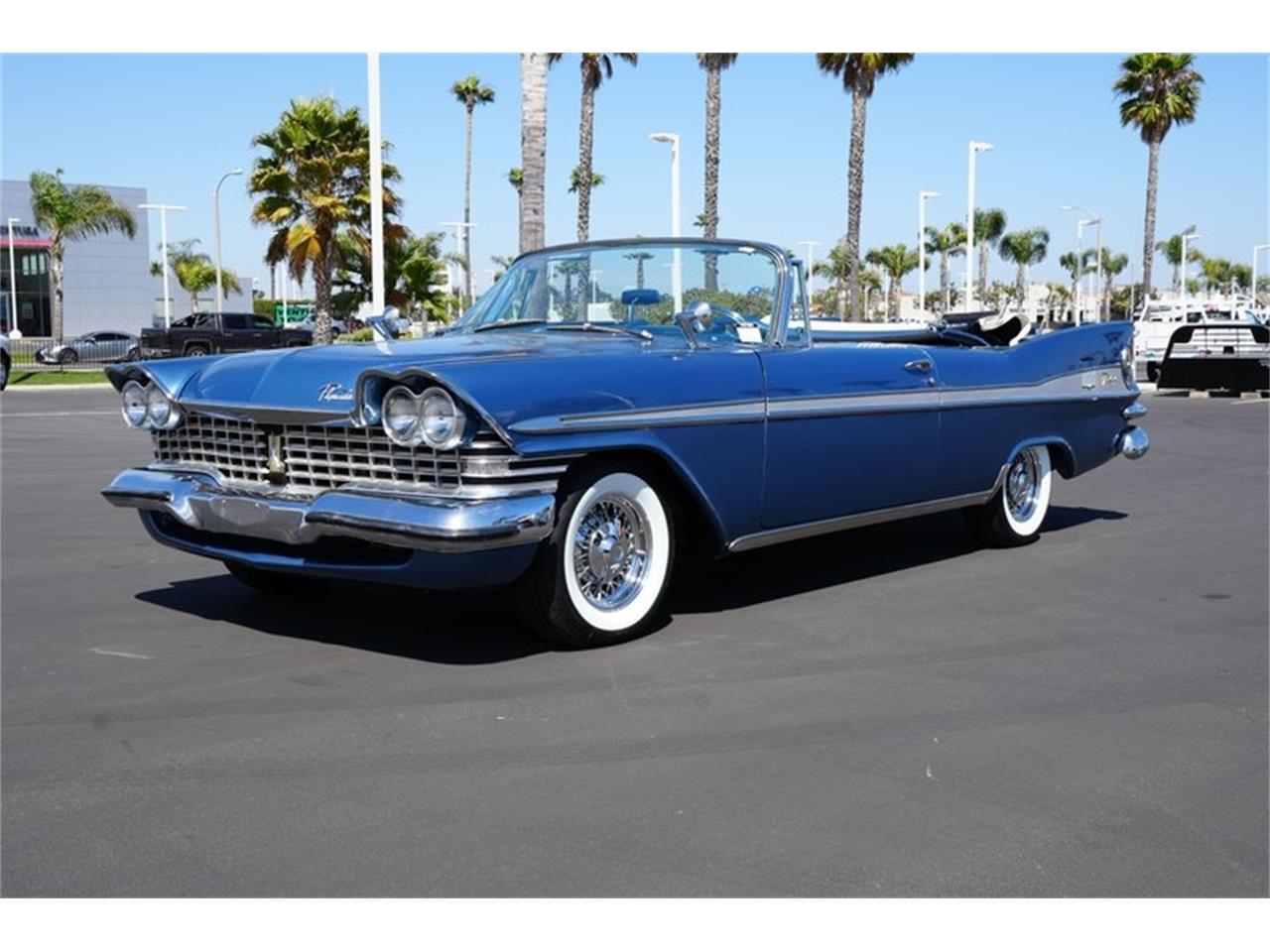 1959 Plymouth Sport Fury for Sale | ClassicCars.com | CC-1725754