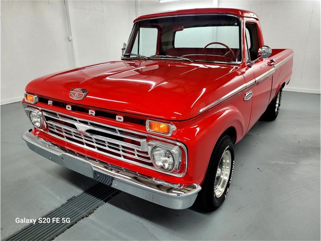 1966 Ford F100 for Sale | ClassicCars.com | CC-1725771