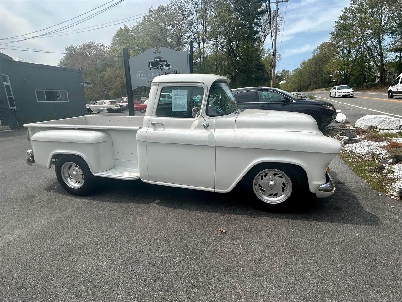 1956 Chevrolet 3200 for Sale | ClassicCars.com | CC-1725824