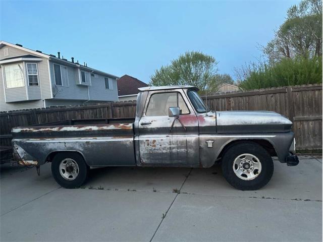 1964 Chevrolet C20 for Sale on ClassicCars.com