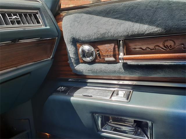 1976 Cadillac Fleetwood Brougham for Sale | ClassicCars.com | CC-1725872