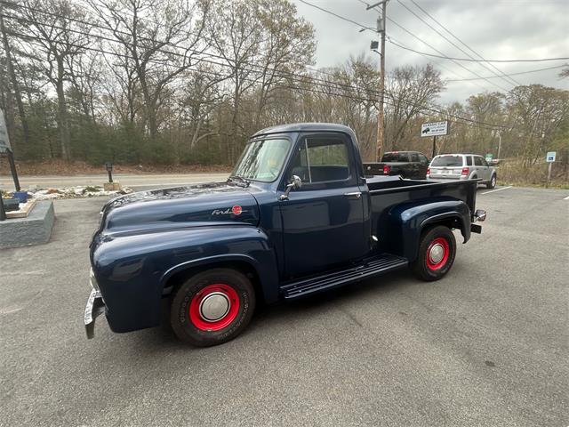1955 Ford F100 for Sale | ClassicCars.com | CC-1725913