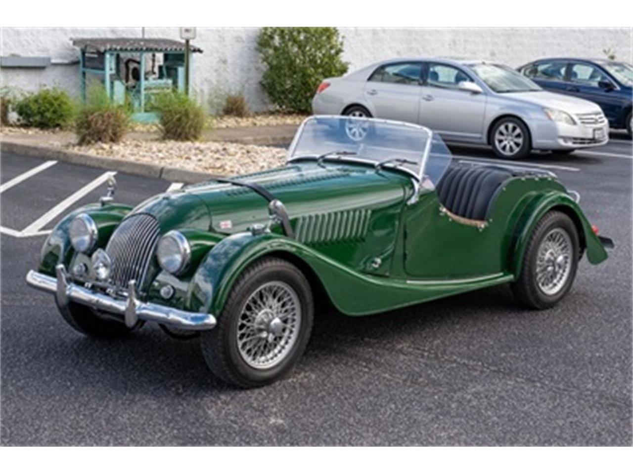 1966 Morgan Plus 4 for Sale | ClassicCars.com | CC-1725921