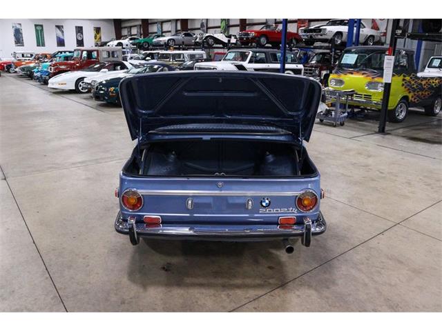 1973 BMW 2000 for Sale | ClassicCars.com | CC-1725962