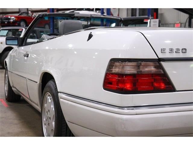 1995 Mercedes-Benz E320 for Sale | ClassicCars.com | CC-1725963