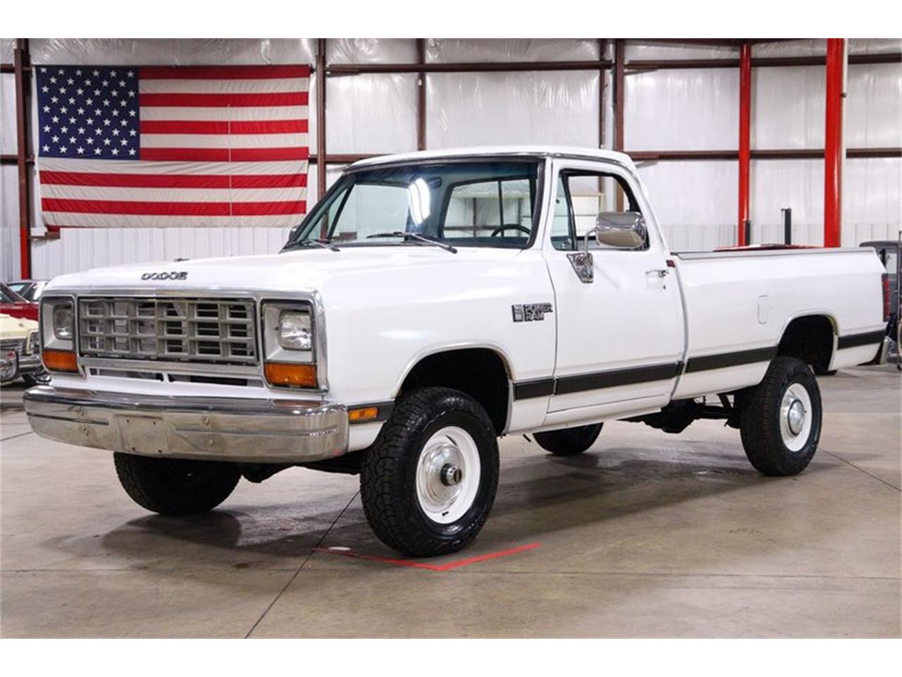 1986 Dodge W150 for Sale | ClassicCars.com | CC-1725965