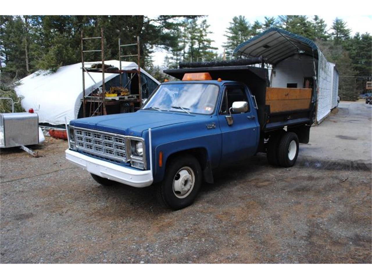 1979 Chevrolet C30 for Sale | ClassicCars.com | CC-1726009