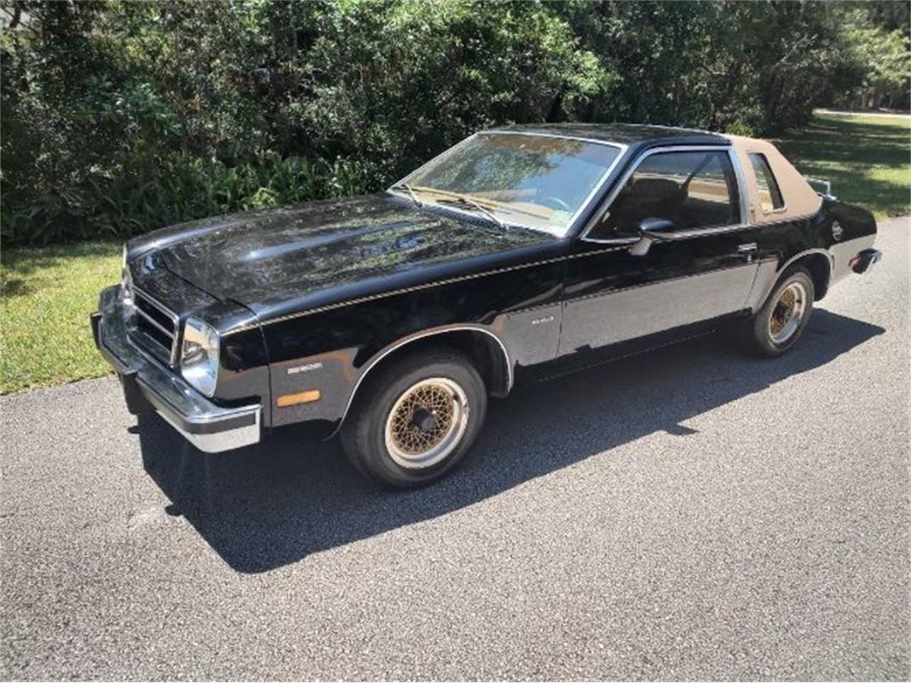 1980 Chevrolet Monza for Sale | ClassicCars.com | CC-1726016