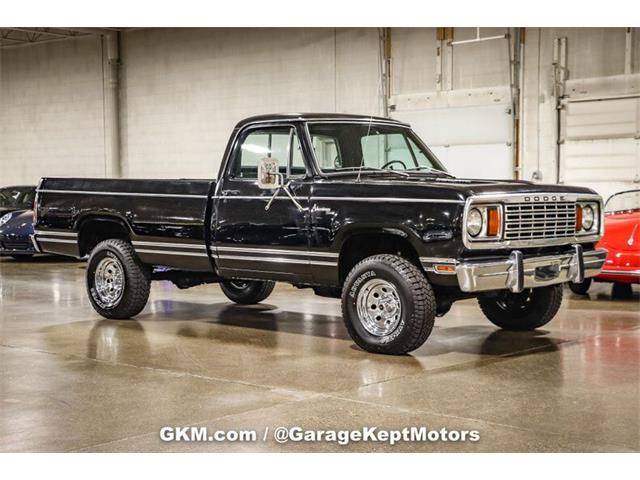 1975 to 1977 Dodge for Sale on ClassicCars.com