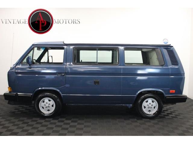 1980 to 1990 Volkswagen Vanagon for Sale on ClassicCars.com