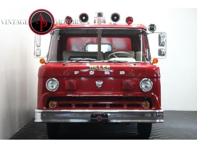 1963 Ford F600 for Sale | ClassicCars.com | CC-1726154