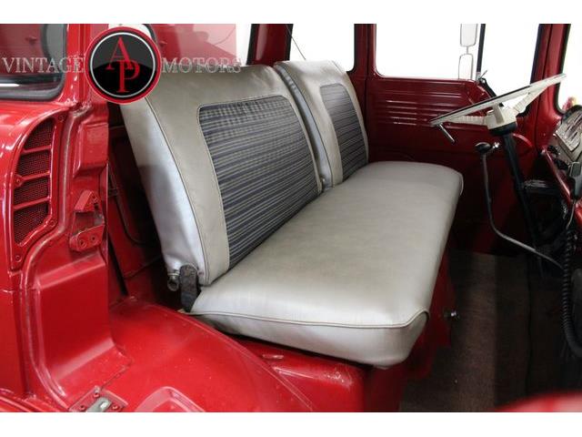 1963 Ford F600 for Sale | ClassicCars.com | CC-1726154