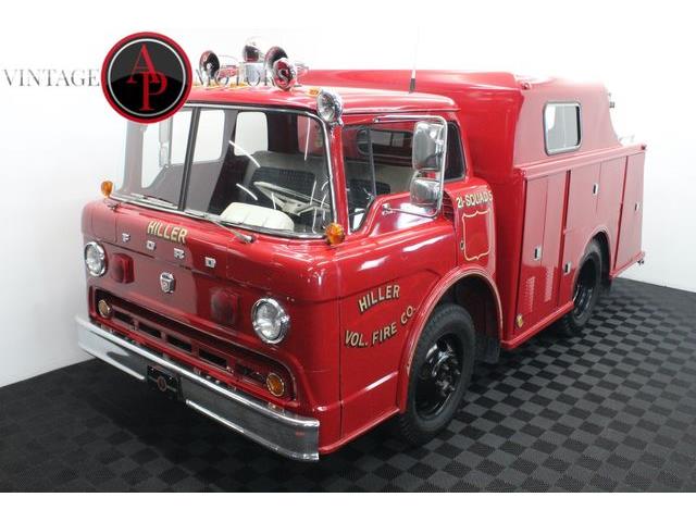1963 Ford F600 for Sale | ClassicCars.com | CC-1726154