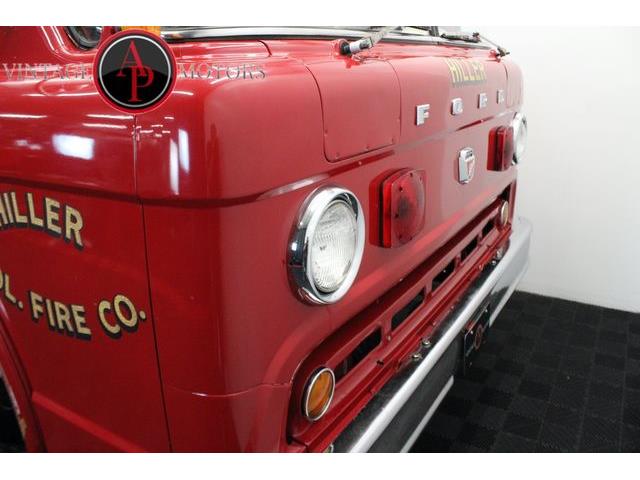 1963 Ford F600 for Sale | ClassicCars.com | CC-1726154
