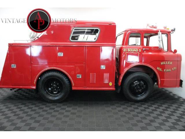 1963 Ford F600 for Sale | ClassicCars.com | CC-1726154