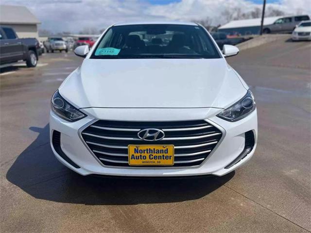 2017 Hyundai Elantra for Sale | ClassicCars.com | CC-1726230