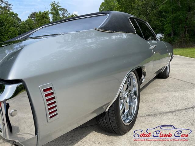 1970 Chevrolet Chevelle for Sale | ClassicCars.com | CC-1726261