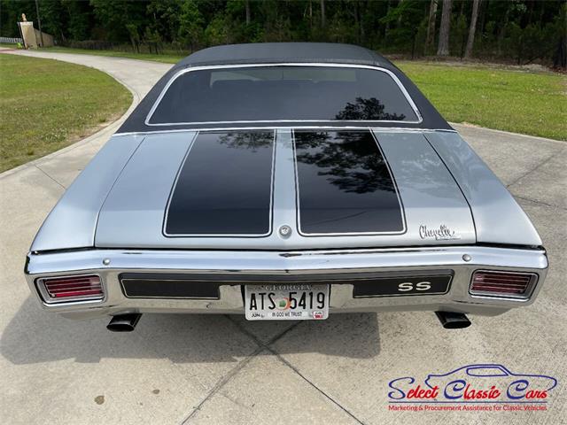 1970 Chevrolet Chevelle for Sale | ClassicCars.com | CC-1726261