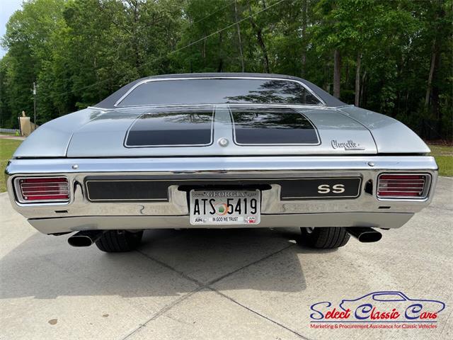 1970 Chevrolet Chevelle for Sale | ClassicCars.com | CC-1726261
