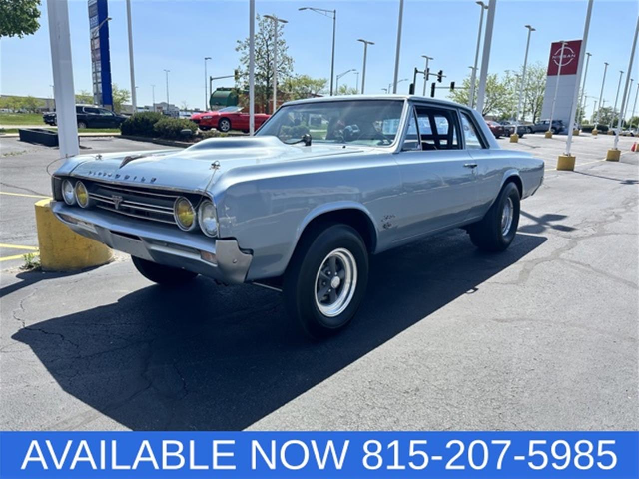 1964 Oldsmobile F85 for Sale | ClassicCars.com | CC-1726330
