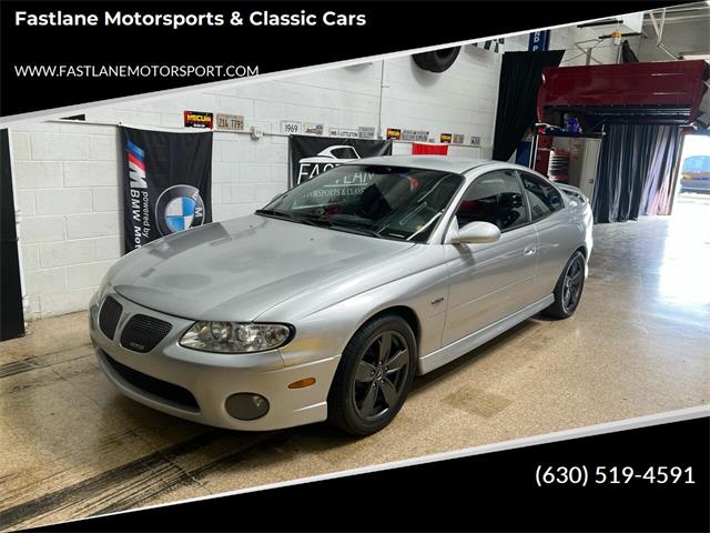 1973 to 2020 Pontiac GTO for Sale on ClassicCars.com