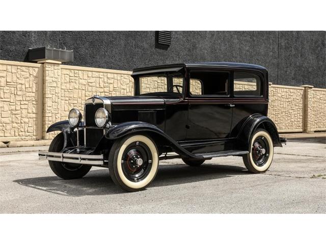1930 Chevrolet Series AD Universal for Sale | ClassicCars.com | CC-1726380