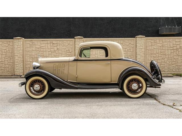 1933 Chevrolet Master for Sale | ClassicCars.com | CC-1726383