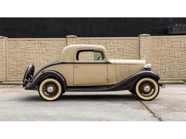 1933 Chevrolet Master for Sale | ClassicCars.com | CC-1726383