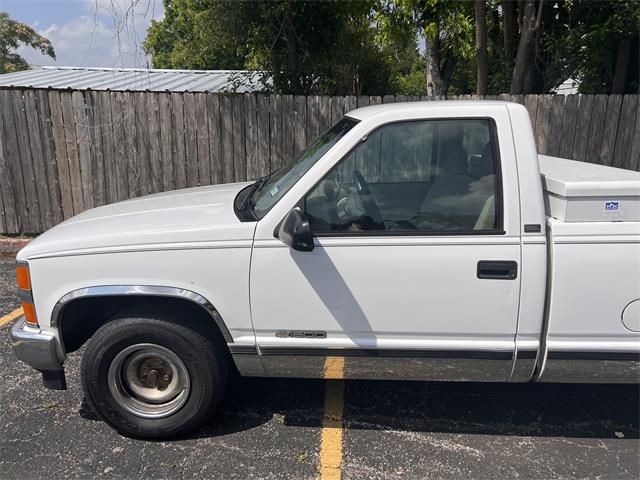 1996 Chevrolet C/K 1500 for Sale | ClassicCars.com | CC-1726410