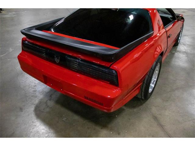 1986 Pontiac Firebird for Sale | ClassicCars.com | CC-1726422