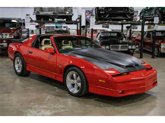 1986 Pontiac Firebird for Sale | ClassicCars.com | CC-1726422