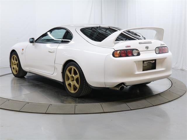1995 Toyota Supra for Sale | ClassicCars.com | CC-1726436