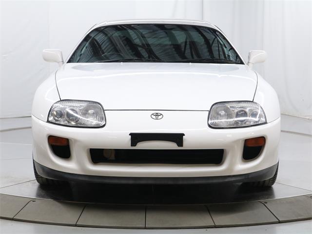 1995 Toyota Supra for Sale | ClassicCars.com | CC-1726436