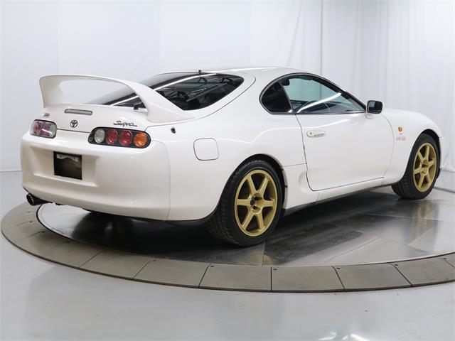 1995 Toyota Supra for Sale | ClassicCars.com | CC-1726436