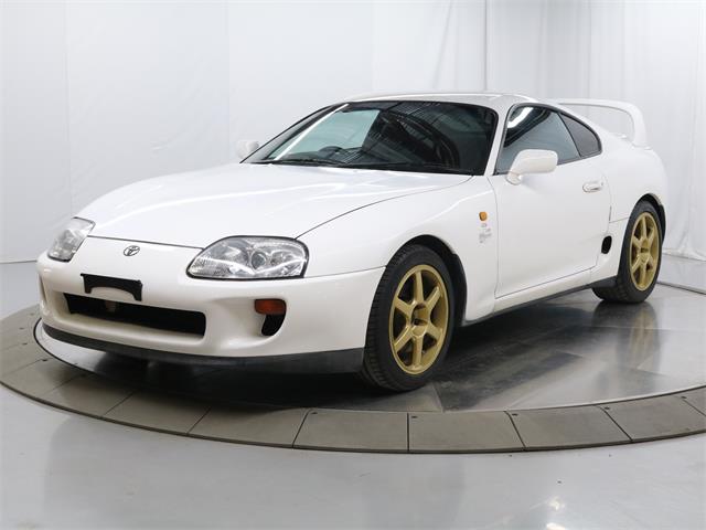 1995 Toyota Supra for Sale | ClassicCars.com | CC-1726436