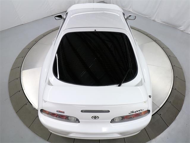 1995 Toyota Supra for Sale | ClassicCars.com | CC-1726436