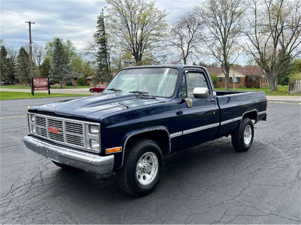 1986 GMC 2500 for Sale | ClassicCars.com | CC-1726498