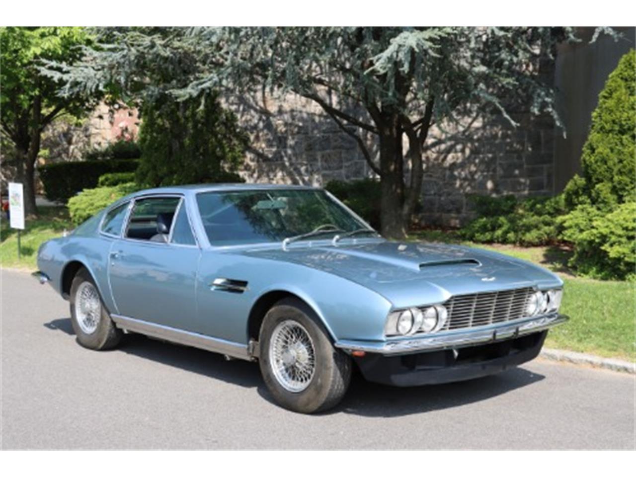 1969 Aston Martin DBS for Sale | ClassicCars.com | CC-1726576