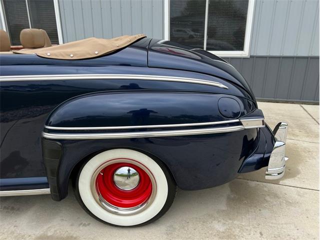 1947 Mercury Convertible for Sale | ClassicCars.com | CC-1726579